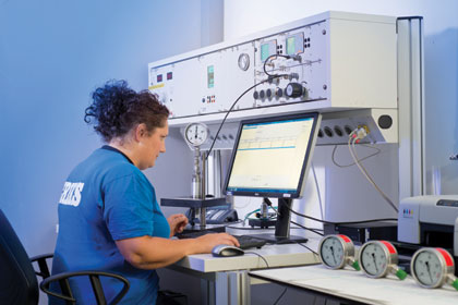 Temperatuurmeters | Meet- en regeltechniek | ERIKS